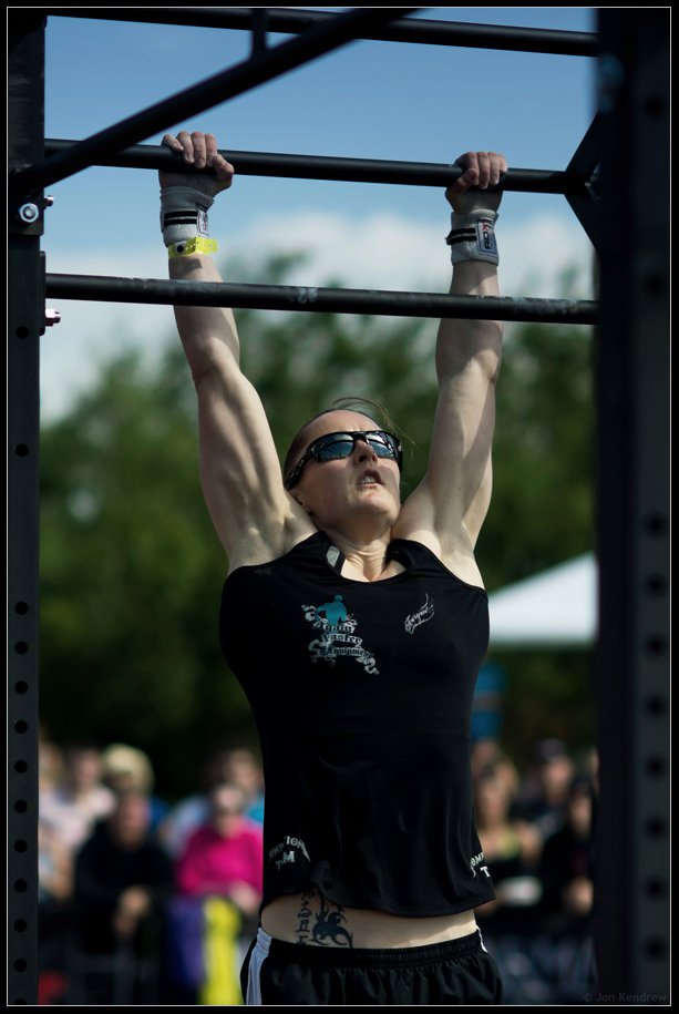CrossFit Liverpool: July 2011