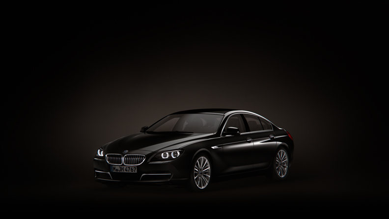 BMW Design DNA by LIGA 01 | Computer Graphics Daily News