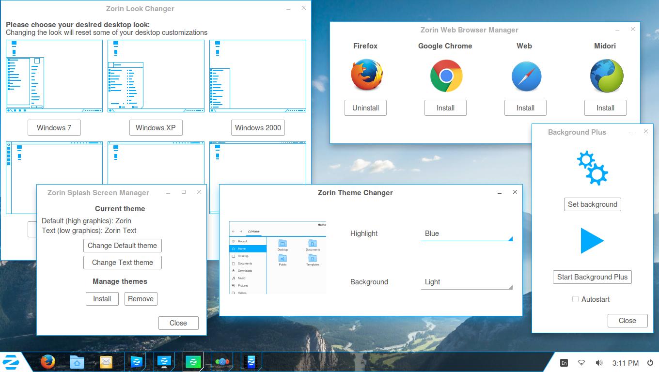 Zorin OS — Distro Linux Dengan Gaya Tampilan Windows - LinuxSec
