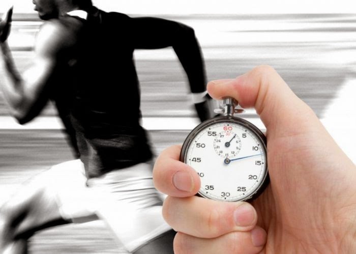 Araceli Pagola º415: Test de 20 metros