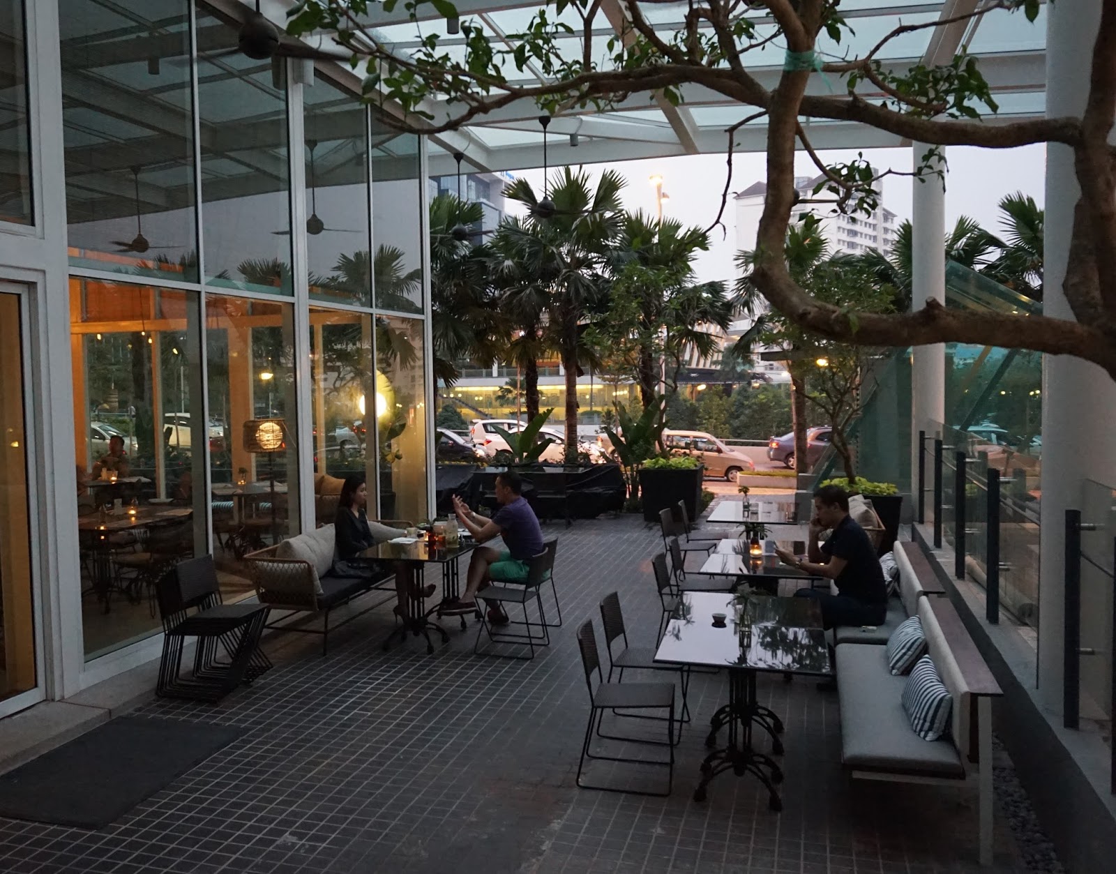 Botanica + Co @ The Vertical, Bangsar South KL - Weekend Treat