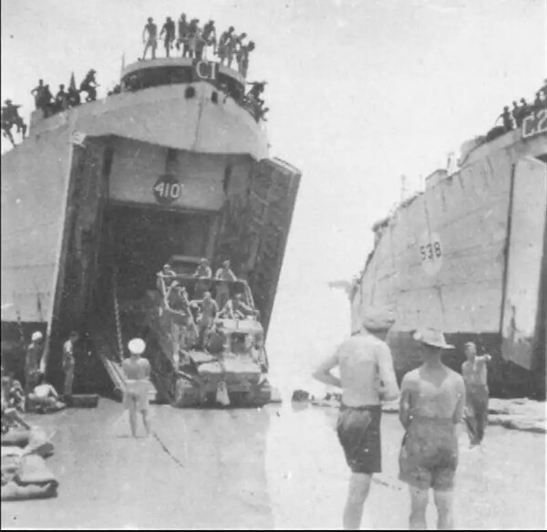 Aku Budak Telok: Operation Zipper...Kembalinya Tentera British ke Morib