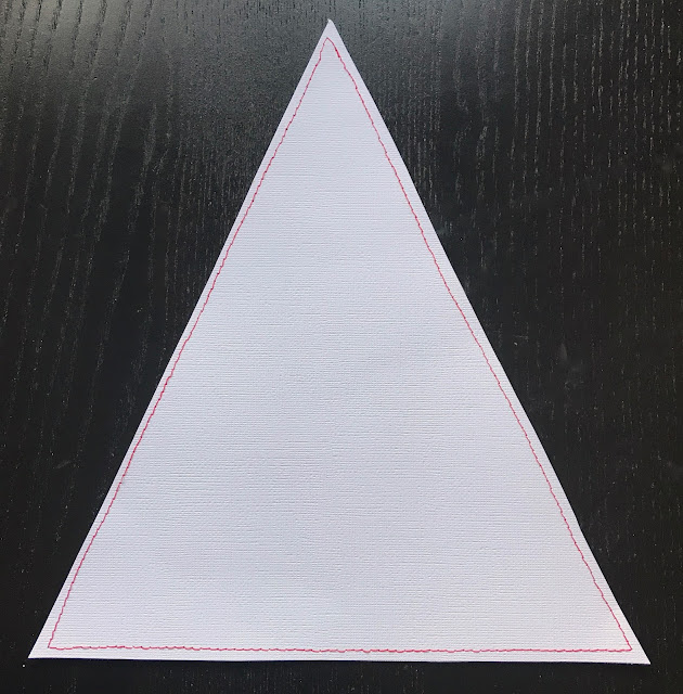 Love The Journey: My Creative Scrapbook December Tutorial