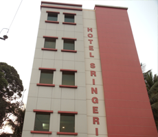 hotel sringeri: Hotel Sringeri