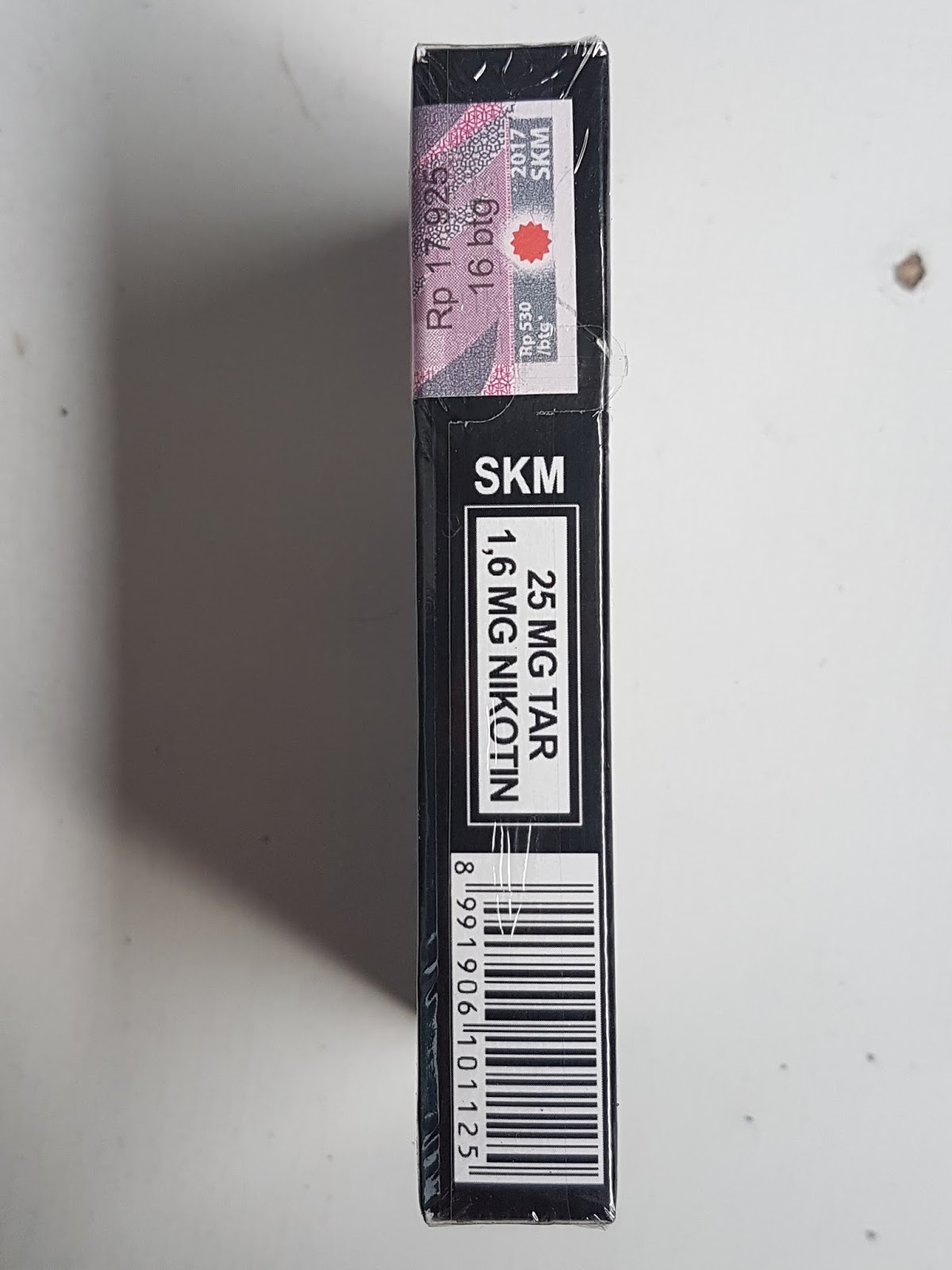 Djarum Black, SKM Full Flavor Medium Pertama di Indonesia Dengan Papir ...