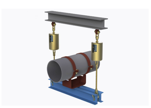 An Introduction to Pipe Hanger Types , Application , And Design