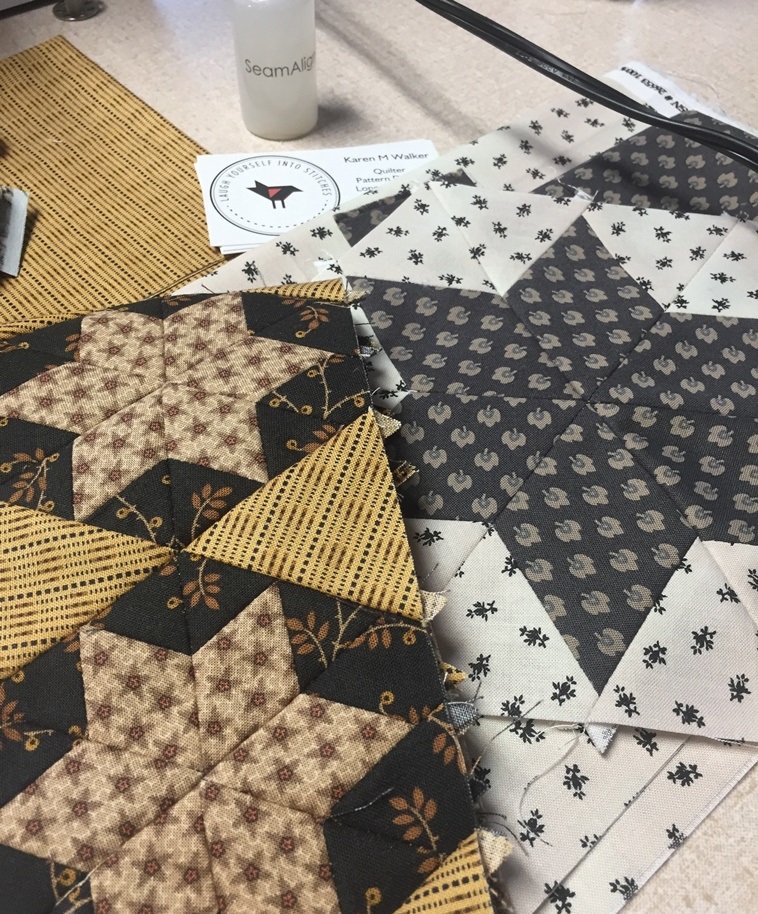 Laugh yourself into Stitches: Tumbling Stars Retreat