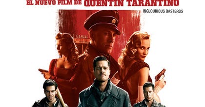 Reseña: Bastardos sin gloria