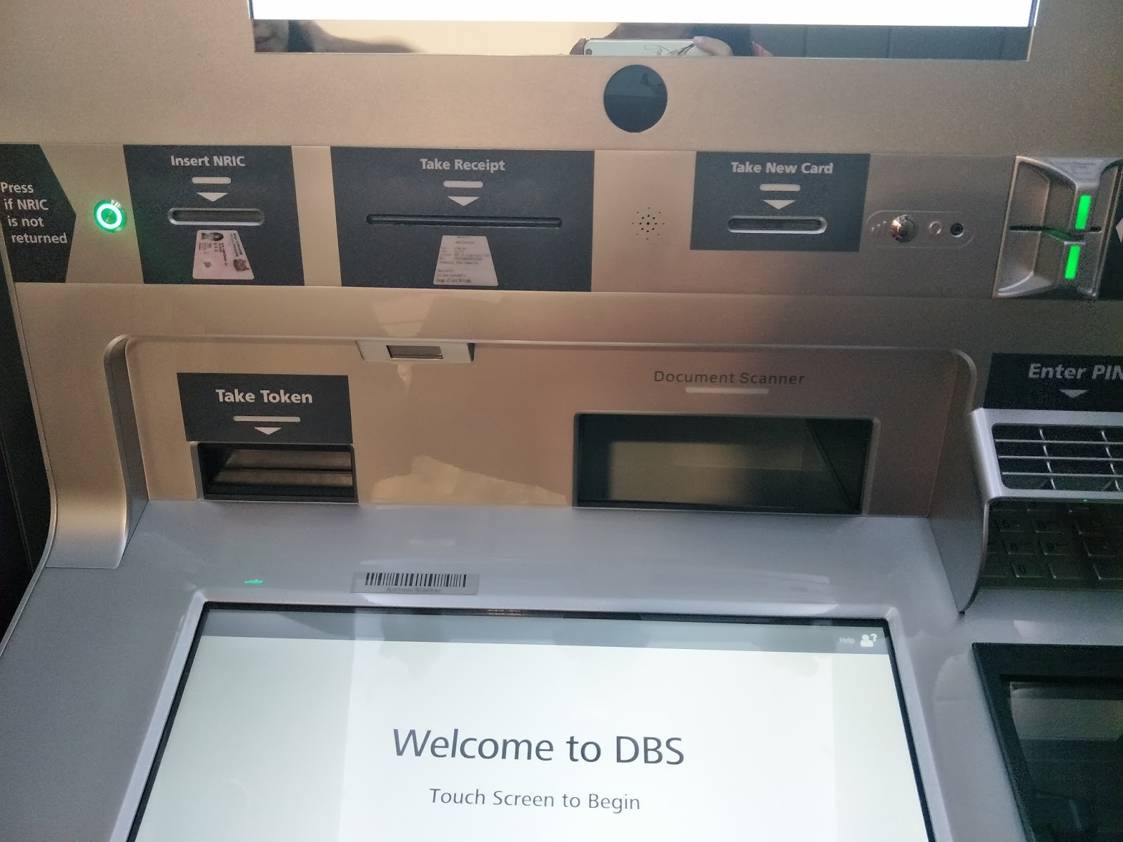 Opening of DBS Plaza Singapura & Launch of the New DBS Multiplier ...