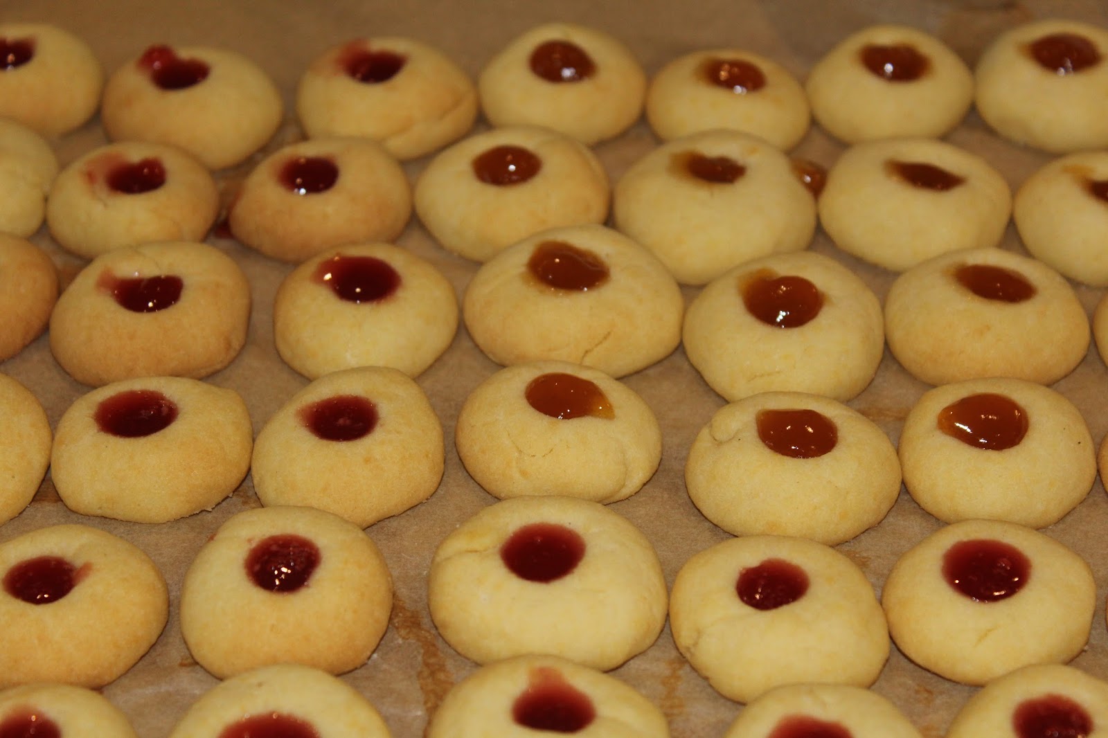 Theresas Backstube: Engelsaugen