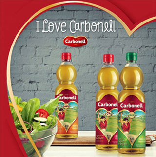 Mundo Das Marcas: CARBONELL