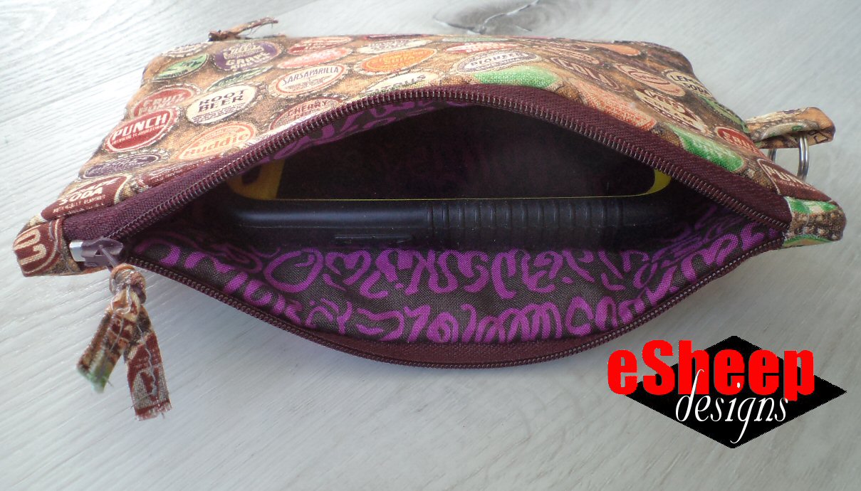 eSheep Designs: Make a Magic Pouch