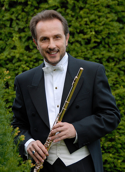 Mascolo Flute Center & Estudantes de Flauta: Wilhelm Cramer, Sonata for ...