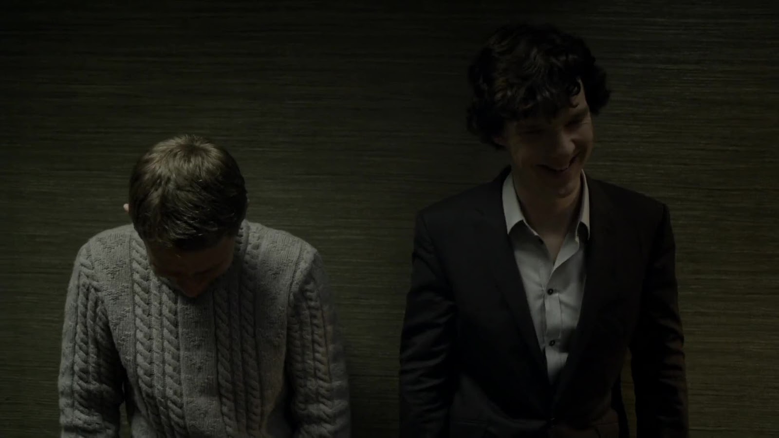 221b: Sherlock - A Study in Pink; imagining the present through echoes ...