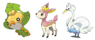 Sonhando com cores: Pokemon