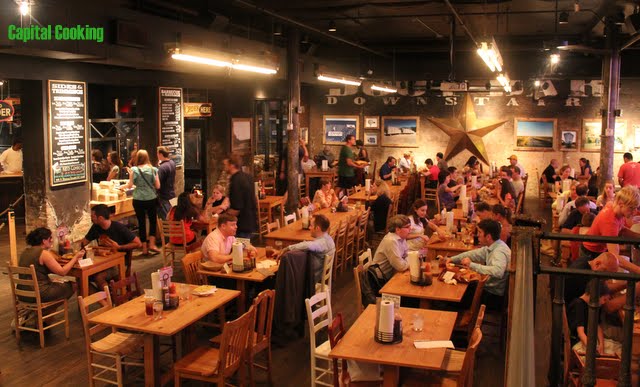 barbecue 7th street dc - Top Plancha