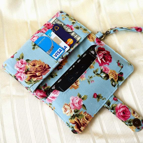 Diy Cell Phone Purse Paul Smith