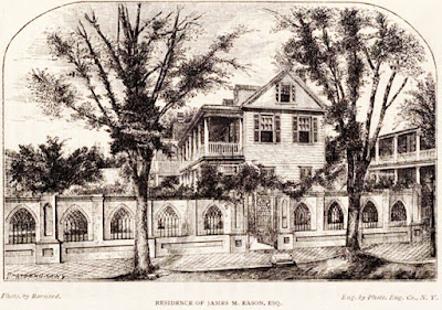 Civil War Quilts: Margaret Banks Eason's Civil War