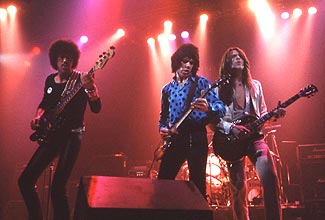 Mojo Risin': Thin Lizzy - Black Rose: A Rock Legend (1979)