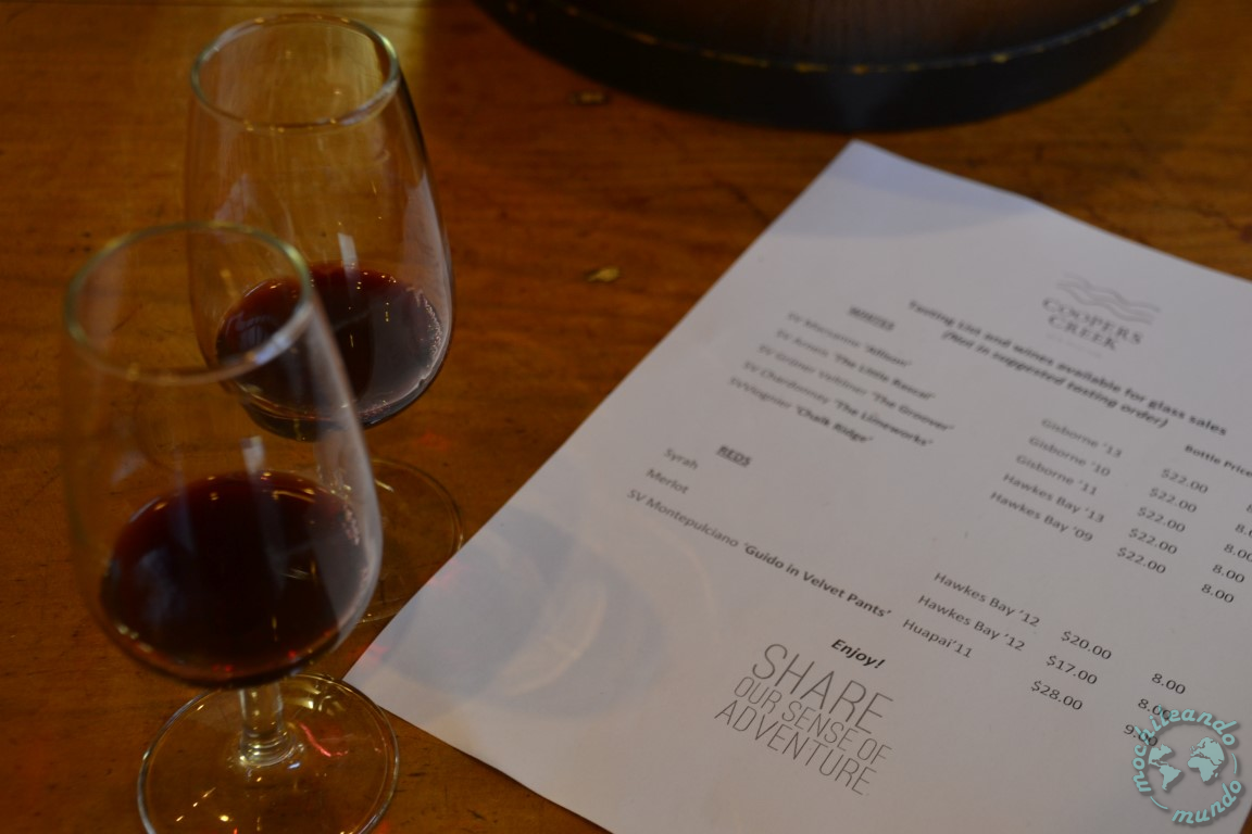 Ruta enológica en Nueva Zelanda: de bodega en bodega en Auckland
