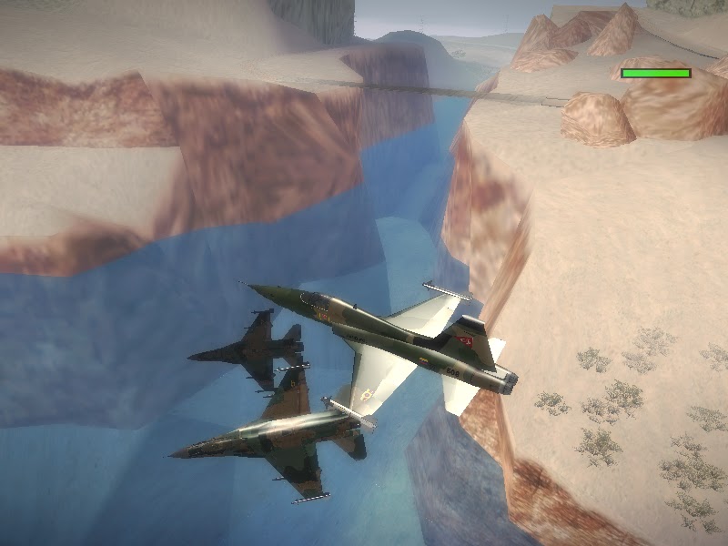 Skins Colombia FCL: F-5 Tiger FAV