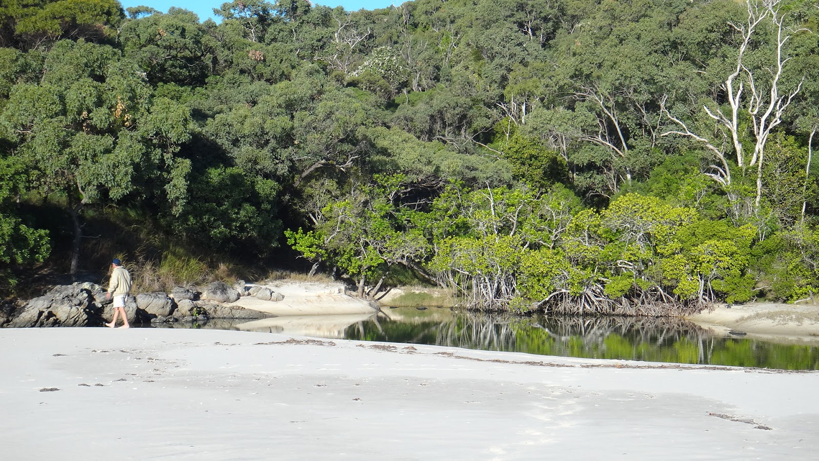 Shine a Light: Cruising Catch-Up #3 - Percy Islands to Digby Island and ...