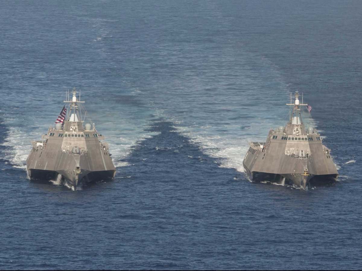 Naval Open Source INTelligence: LCS Anti-Sub Warfare Package Too Heavy ...