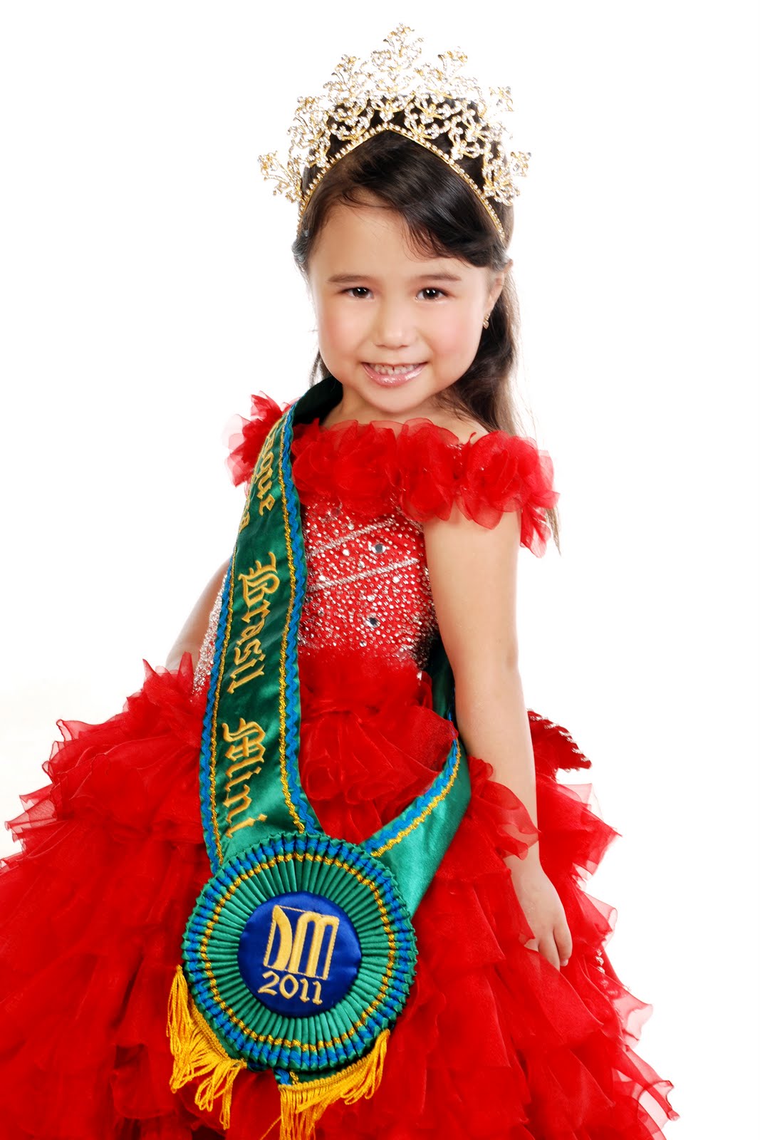 brasileira de 5 anos conquista titulo internacional little miss world ...