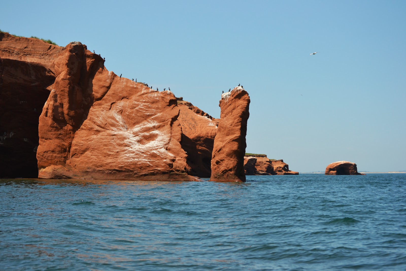 No Bad Days RVing: Entry Island Part 4