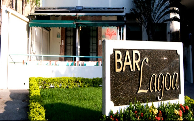 Marcelo Saboia, Crítica gastronômica & Crônicas: BAR LAGOA (Rio de ...