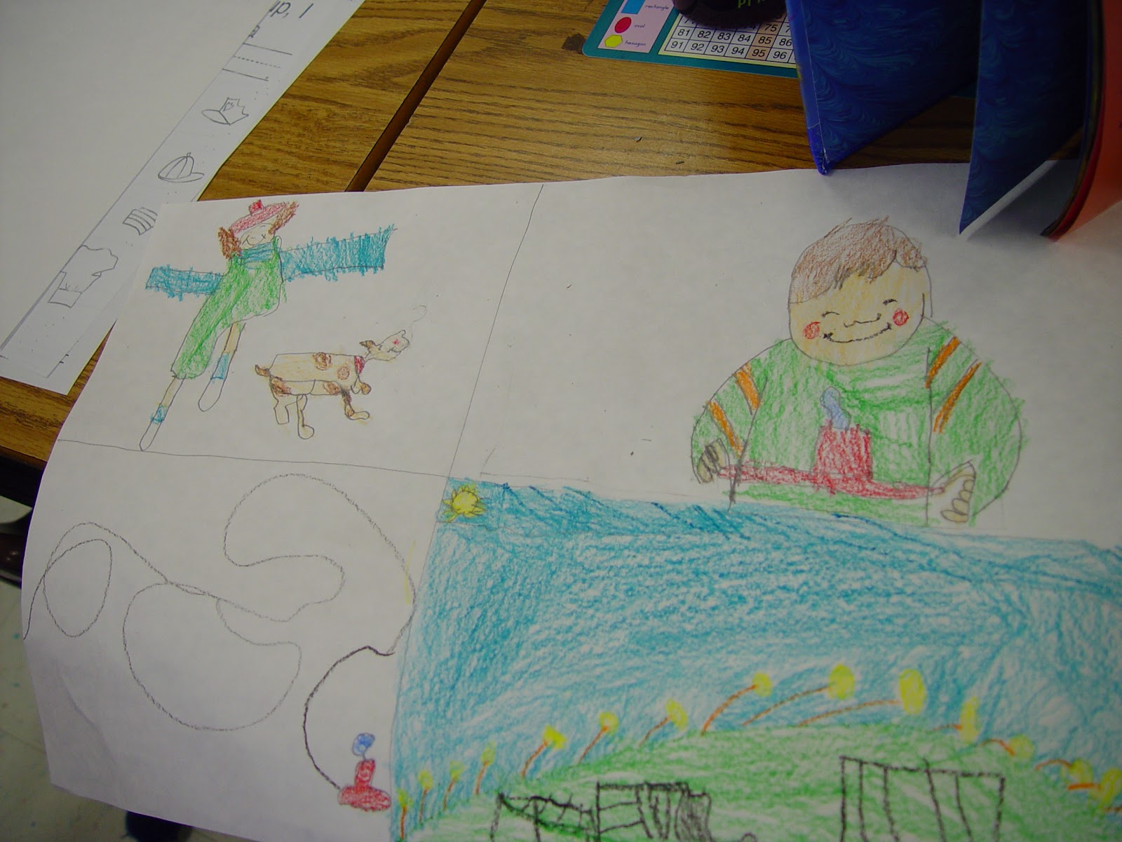 First Grade Made: Camping Out with Common Core