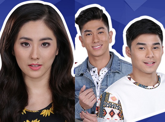 Jinri Park, Hashtags McCoy de Leon and Nikko Natividad move to 'PBB ...