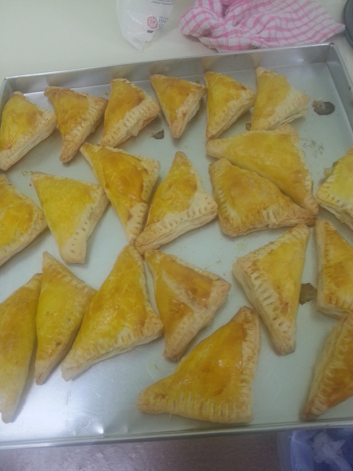 sukamerahjambu: Kelas aneka pastry...