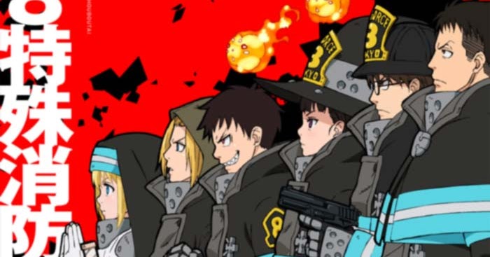 "FIRE FORCE": CONOCE A AKITARU ÔBI - Hikari No Hana