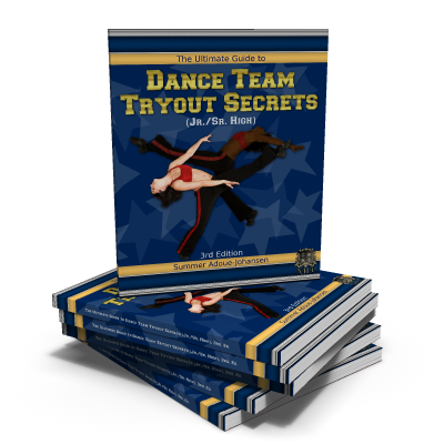 DSP Cheer & Dance Books