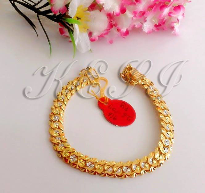 KEDAI EMAS SRI INDAH: RANTAI TANGAN PADU