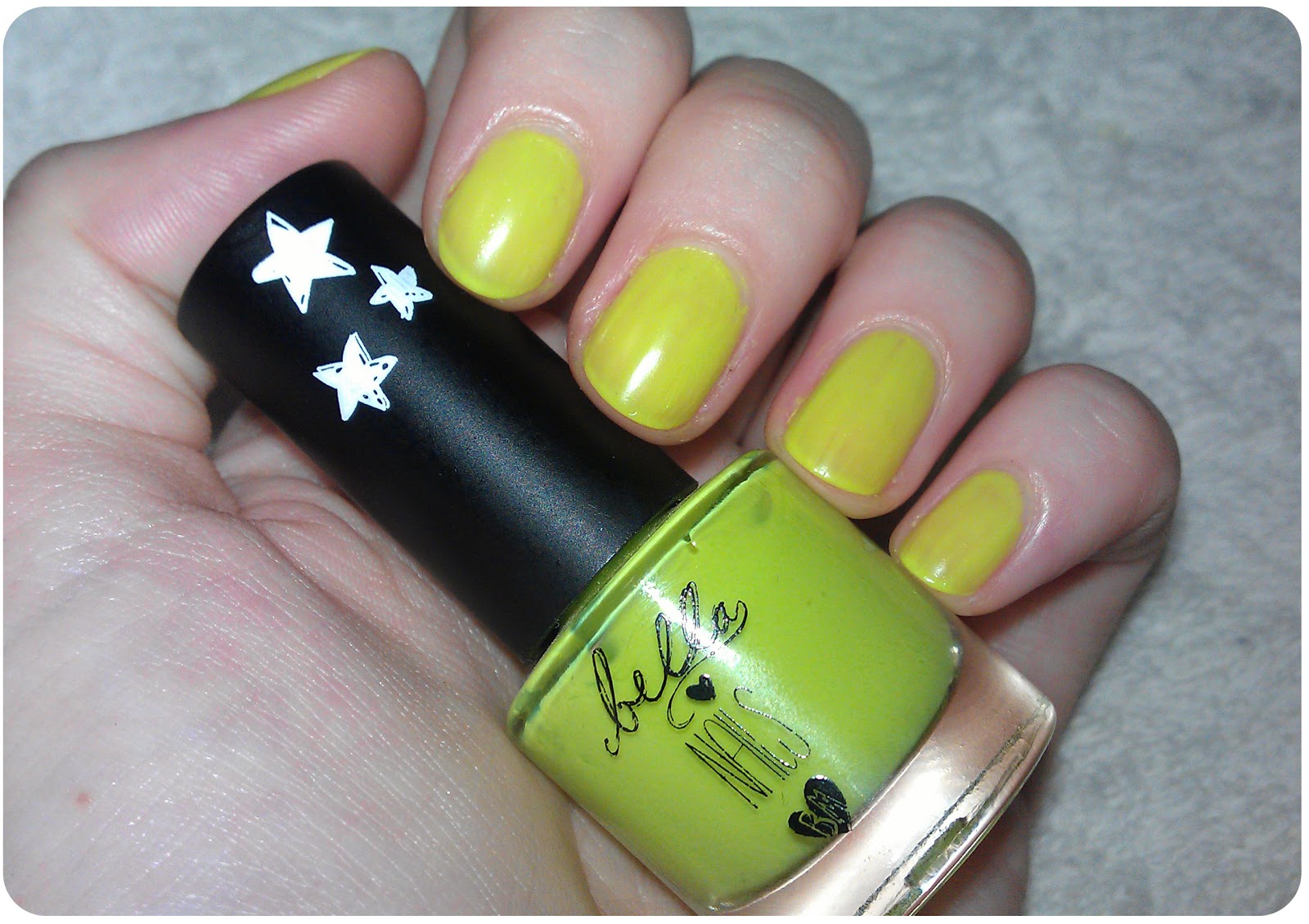 Miss Claira-Bella: Essence cracked me up!