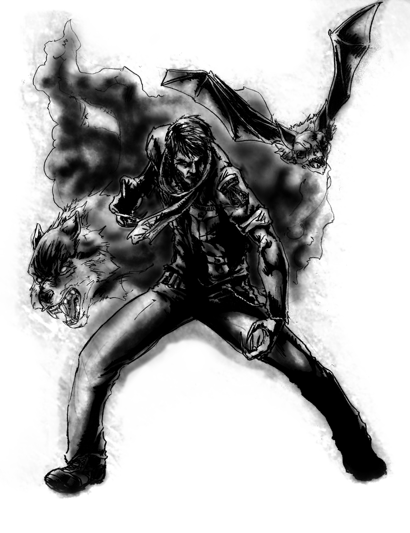 Joseph Arnold: April 2013