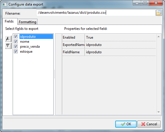 Lazarus - O Lazarus Data Desktop