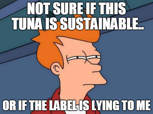 Sustainable Me: What's up with tuna?
