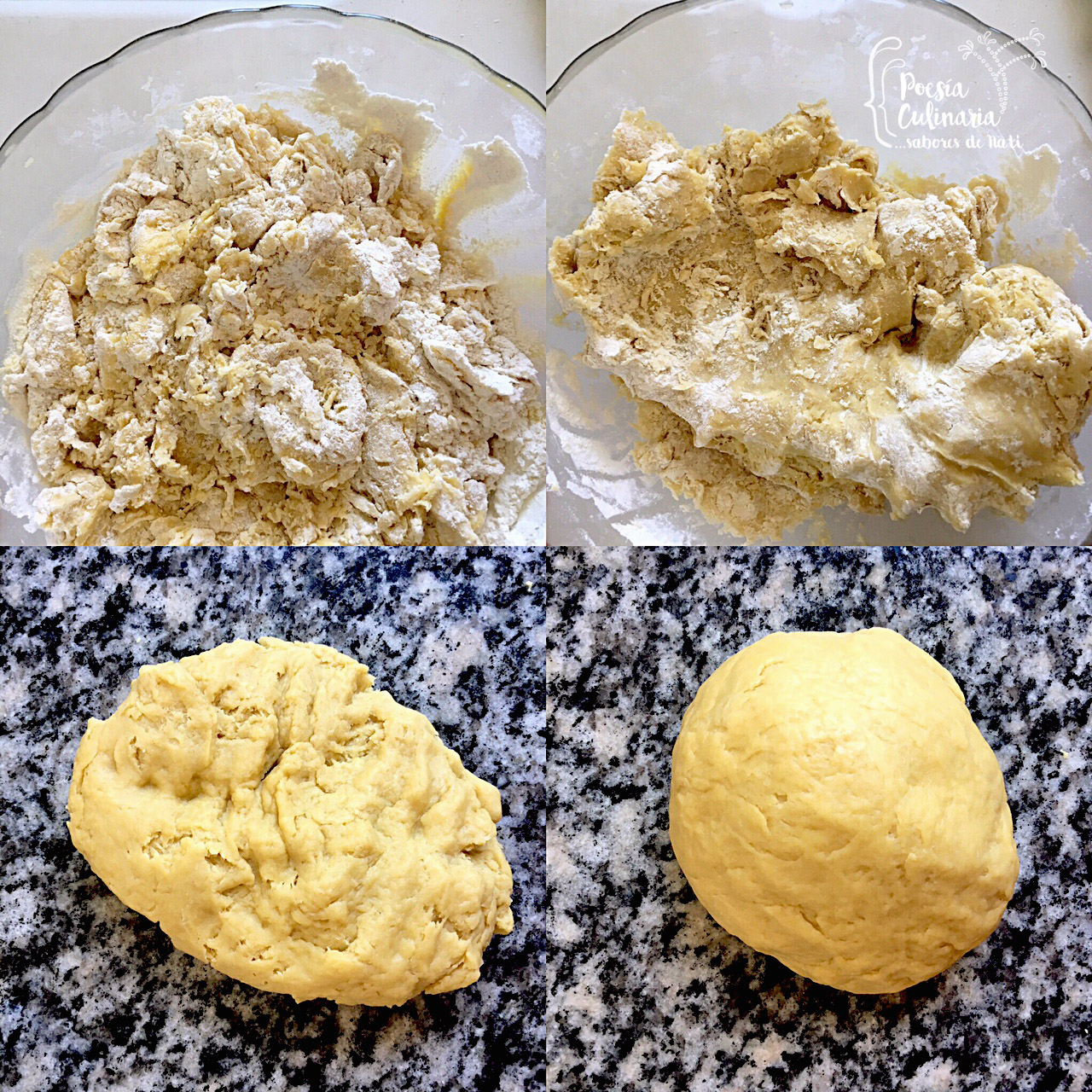 Poesía Culinaria . Sabores de Nati: Potiza / Pan de nuez de Eslovenia