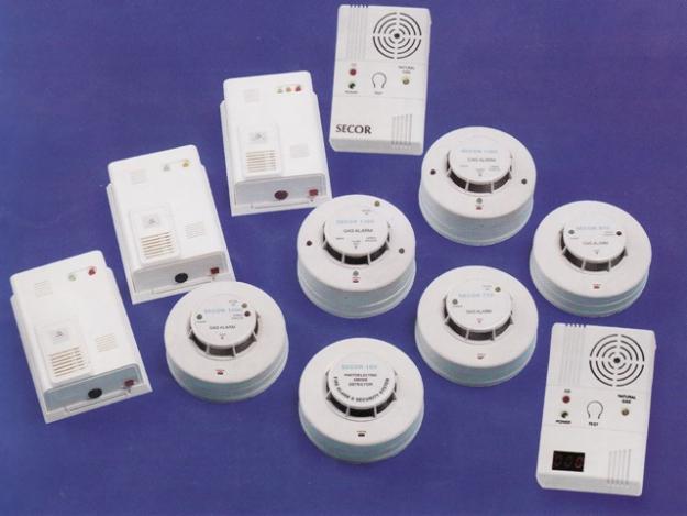 Detectoare Gaz, Detectoare Monoxid de Carbon, Detectoare Fum