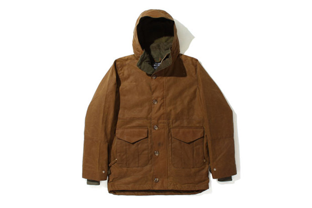 100%realjuice: Filson Collaborations with Levi’s, Burton and Wolverine