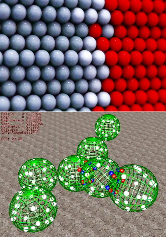 Futurix: Claytronics, dalla materia programmabile al teletrasporto