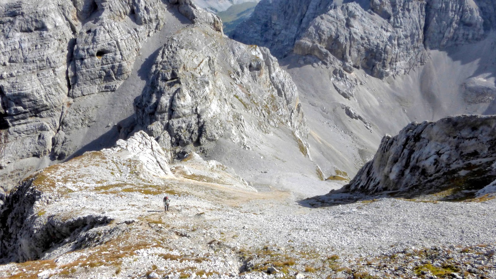 Brenta trek 6 - Sentieri N.Vidi e C.Costanzi
