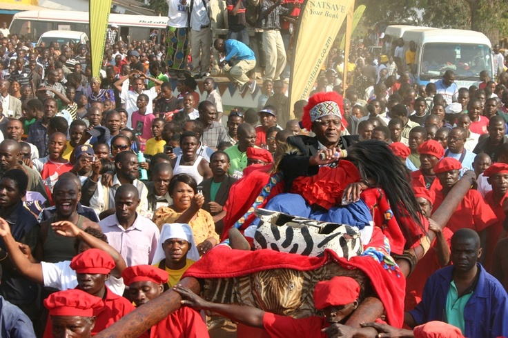 People Of Zambia | Beautiful Zambia