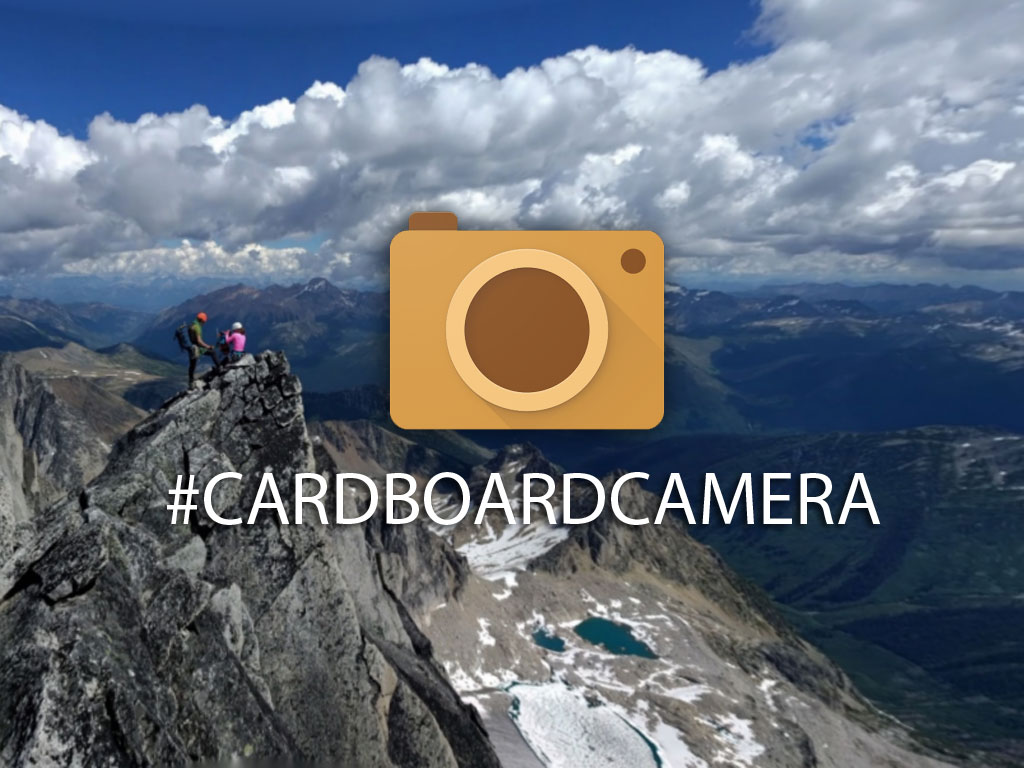 Google Cardboard Camera for capturing & sharing VR photos now on iOS ...