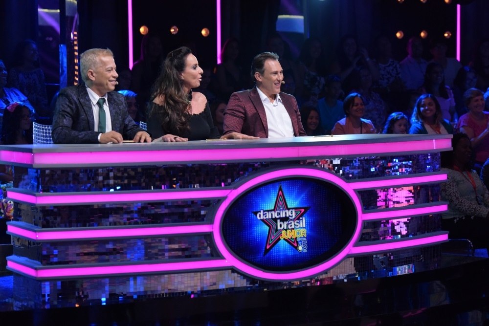 NickALive!: Nickelodeon Brazil to Air 'Dancing Brasil Júnior' Special ...