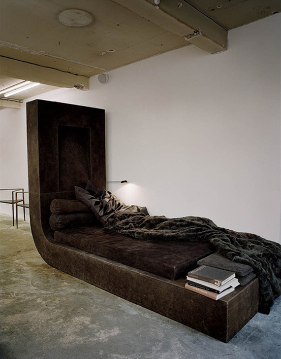 Somewhere I would like to live: Rick Owens's Paris Home