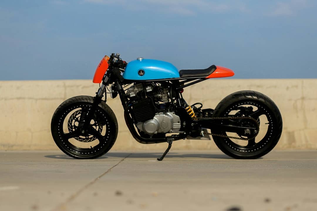 " GULF " 68# Proj. 500GS / Lucky Custom